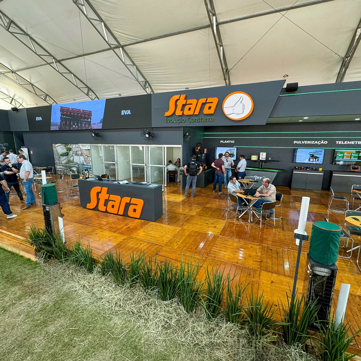 Máquinas e Implementos Agrícolas | Stara