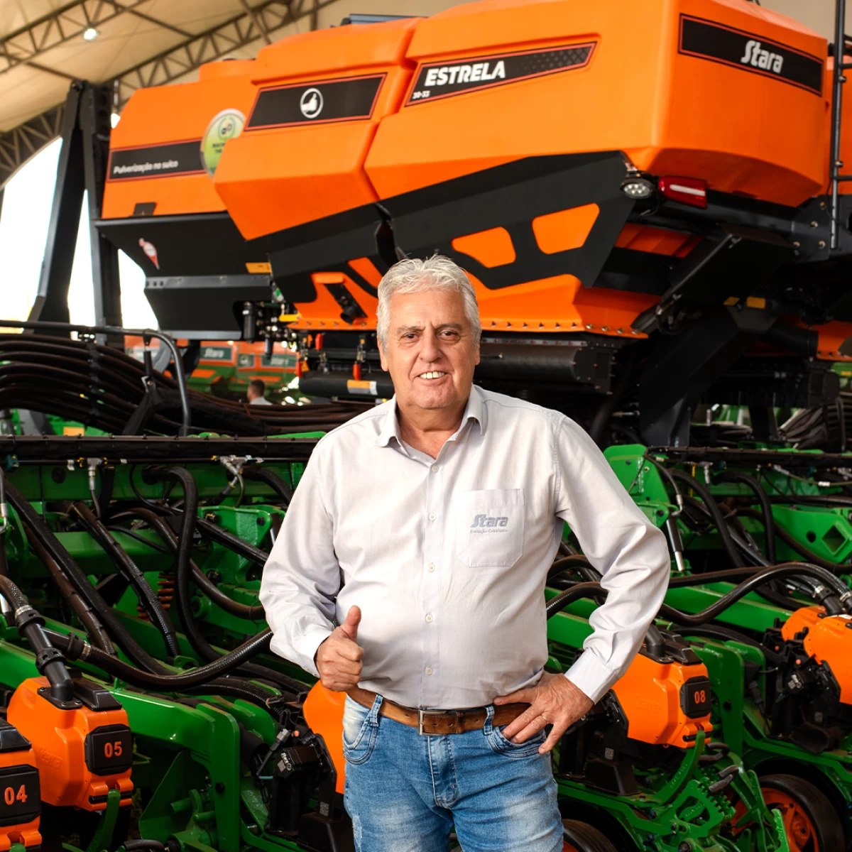 Máquinas e Implementos Agrícolas | Stara