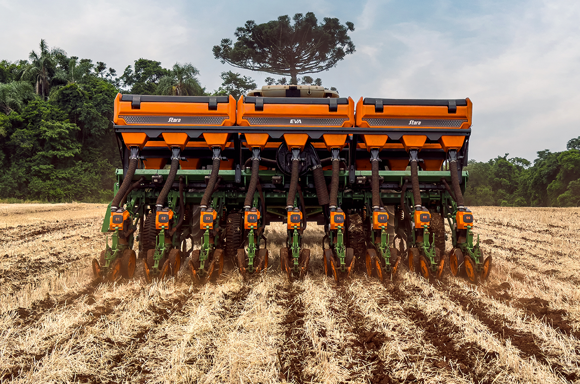 Plantadeira Eva | Stara